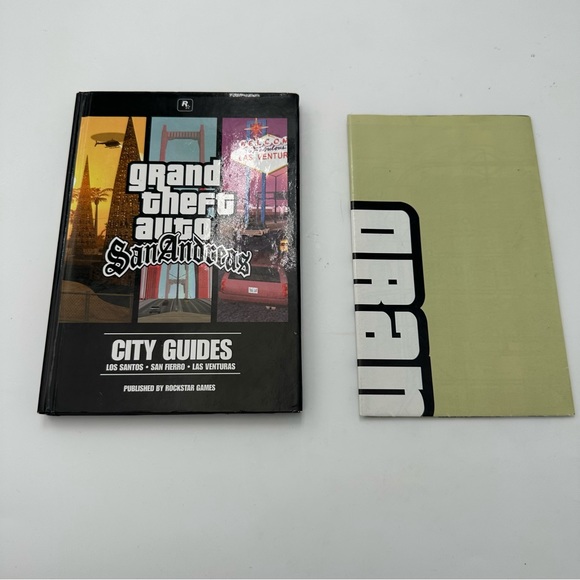 Rockstar Games | Video Games & Consoles | Grand Theft Auto San Andreas ...